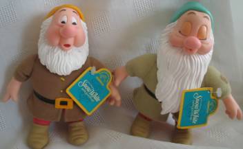 Stuff U Crave | Walt Disney Snow White and Seven Dwarfs Collectibles